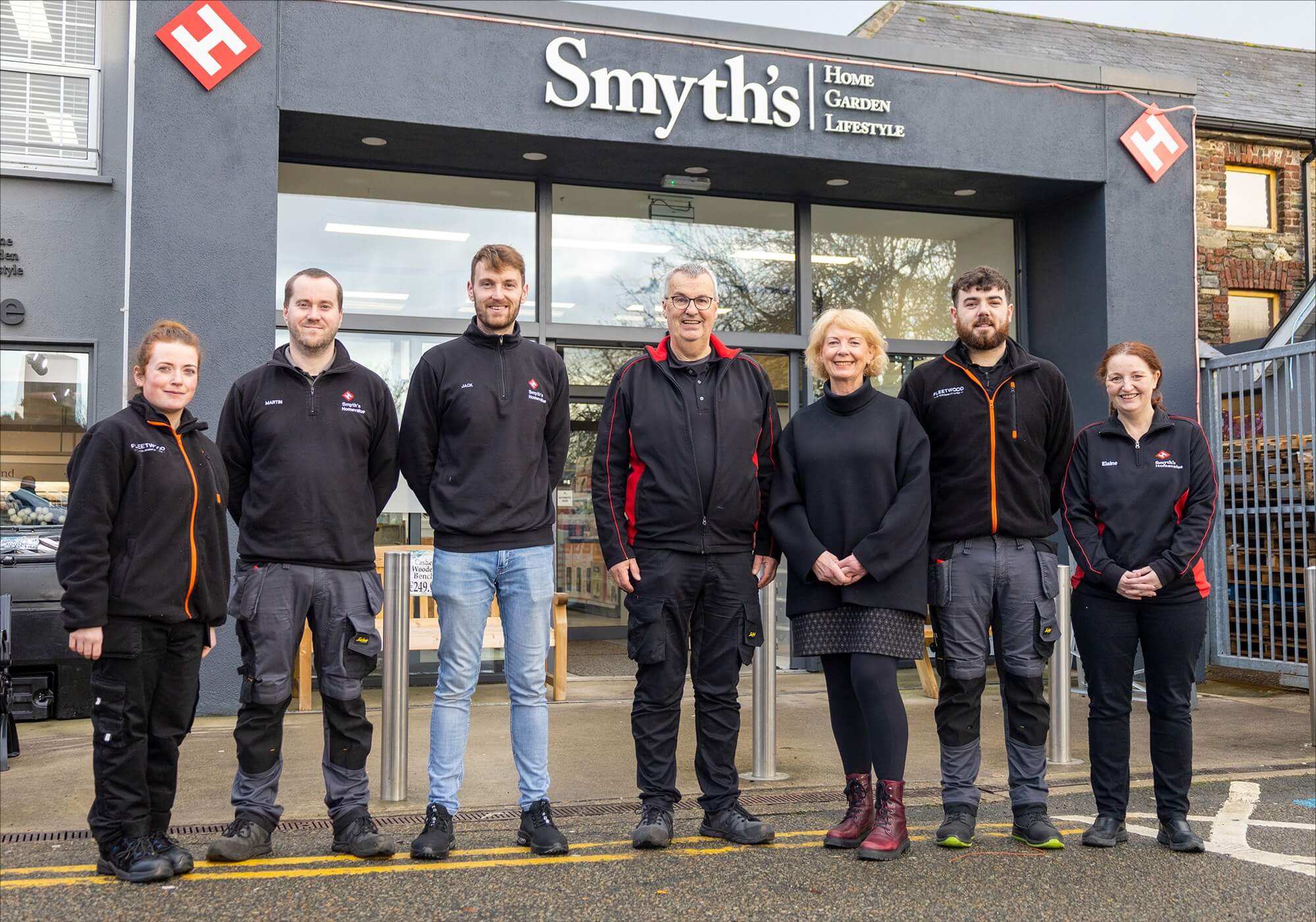 Smyths Homevalue Enniscorthy